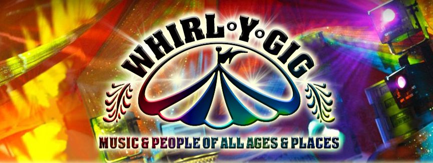 Flyer Gallery - WHIRL Y GIG